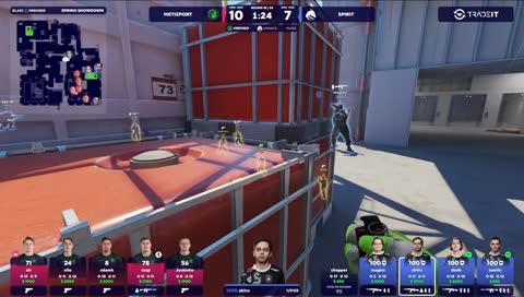 BLAST Premier Spring Showdown 2024 overview | HLTV.org